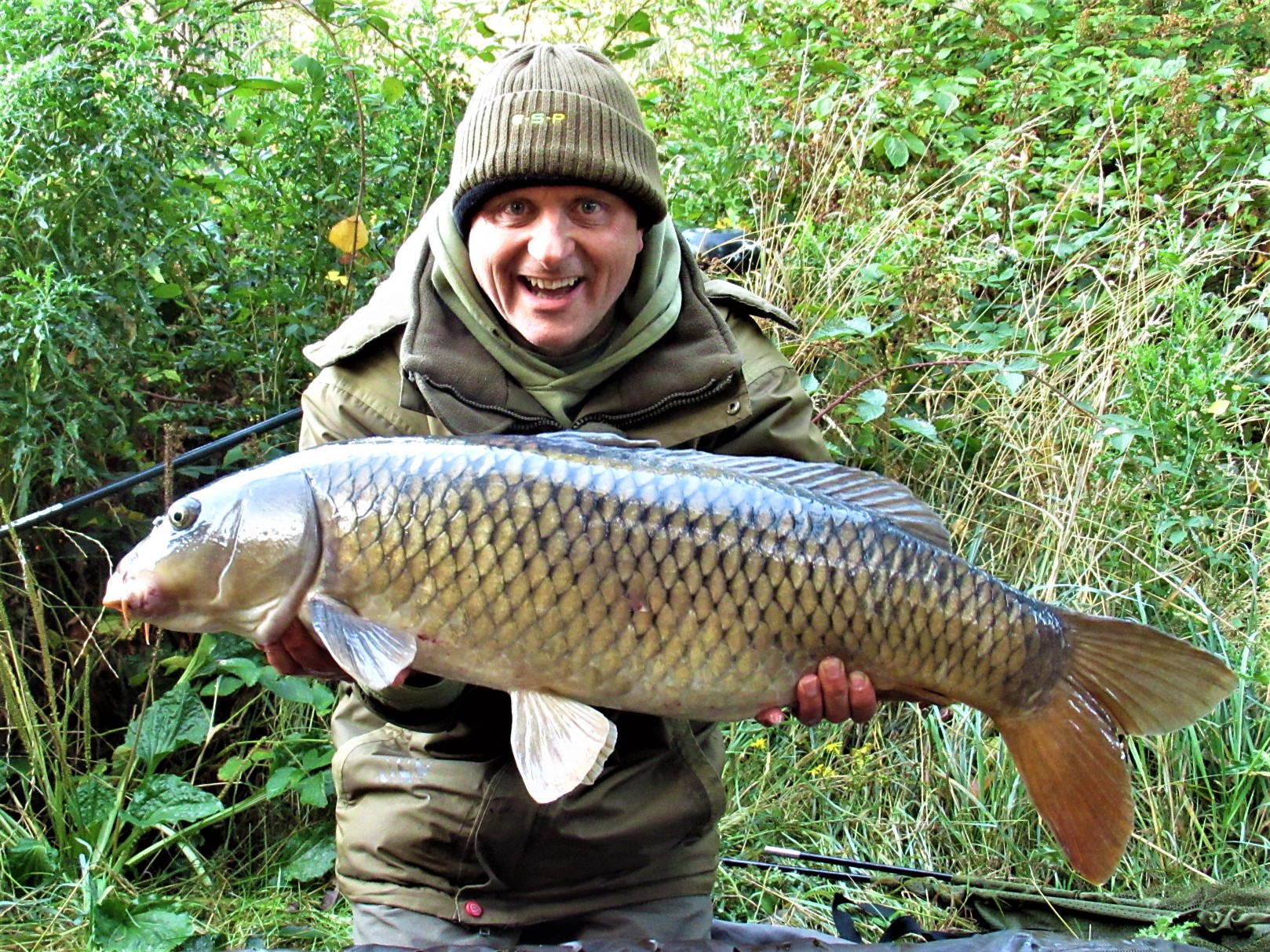 Early Morning Common | Total Carp